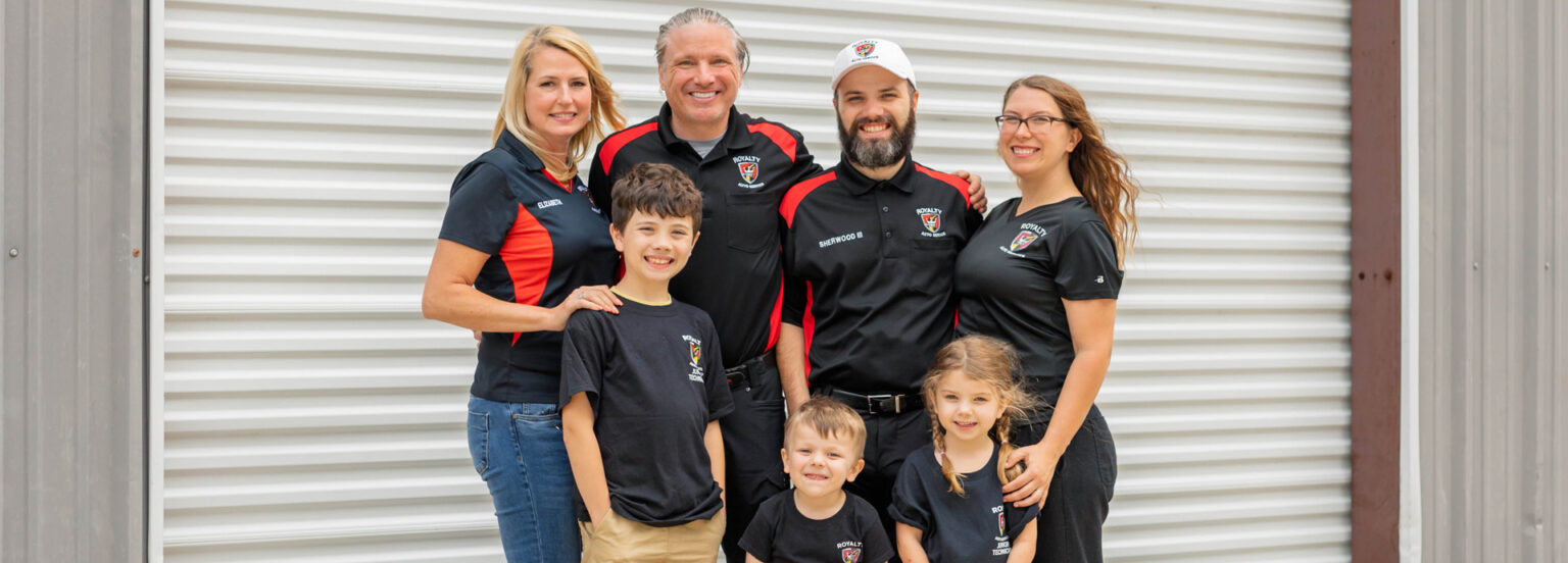 ROYALTY AUTO SERVICE – Giving you a glimpse into the automotive repair ...